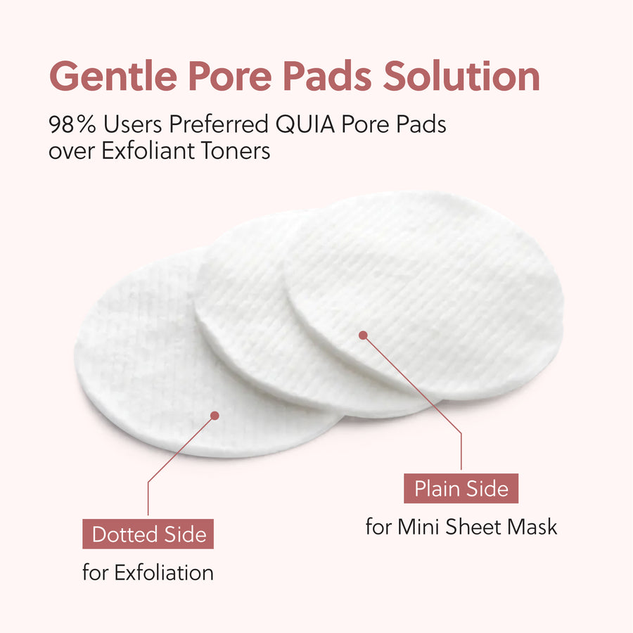 Zero Pore Pads